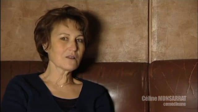 Interview Céline Monsarrat doubleuse française de Julia Roberts on Vimeo