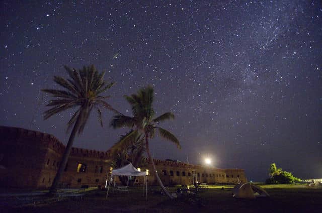 Dry Tortugas: Remote Florida Island Camping (38.7 MB H.264 file) on Vimeo