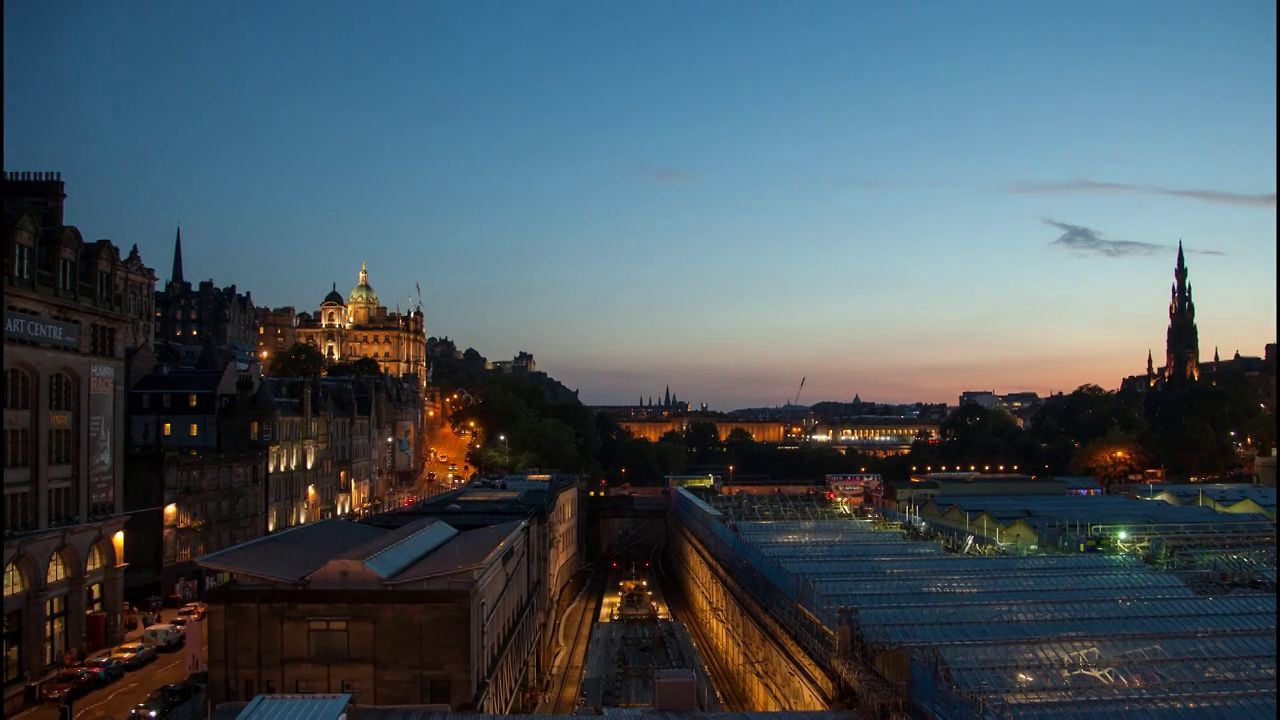 Kinetic Edinburgh on Vimeo