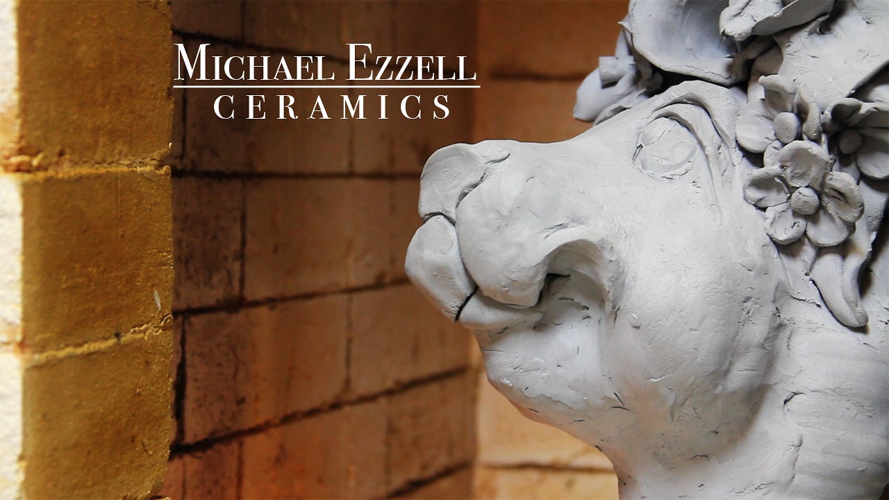 Artist Michael Ezzell on Vimeo