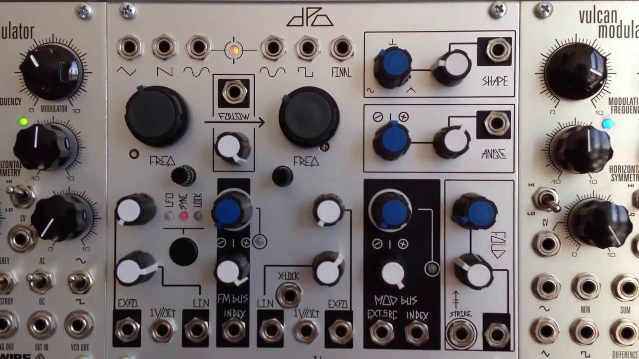 MakeNoise DPO on Vimeo