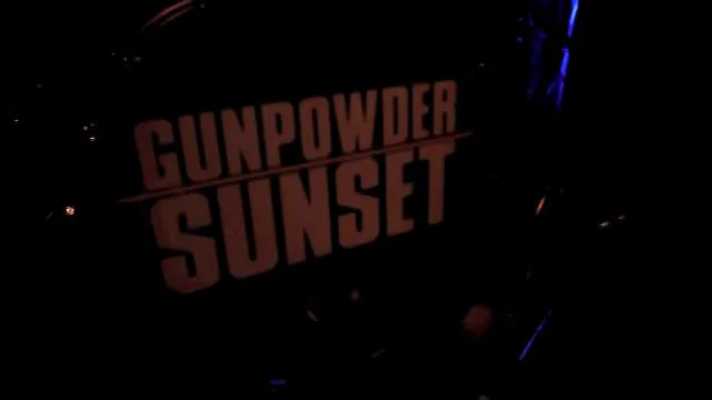 Gunpowder Sunset Live at 710 Beach Club 7-20-12-Never Too Late+A NY ...