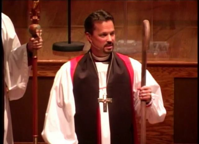 St. Andrew's City Church on Vimeo