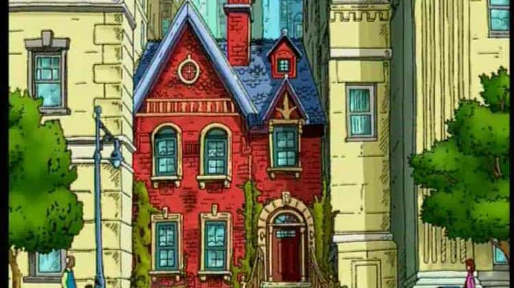 Stuart Little The Animated Series