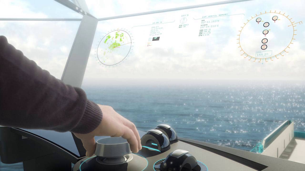 Ulstein Bridge Vision™ (introduction) on Vimeo