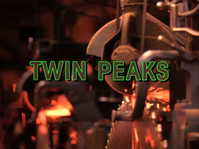 Twin Peaks Intro
