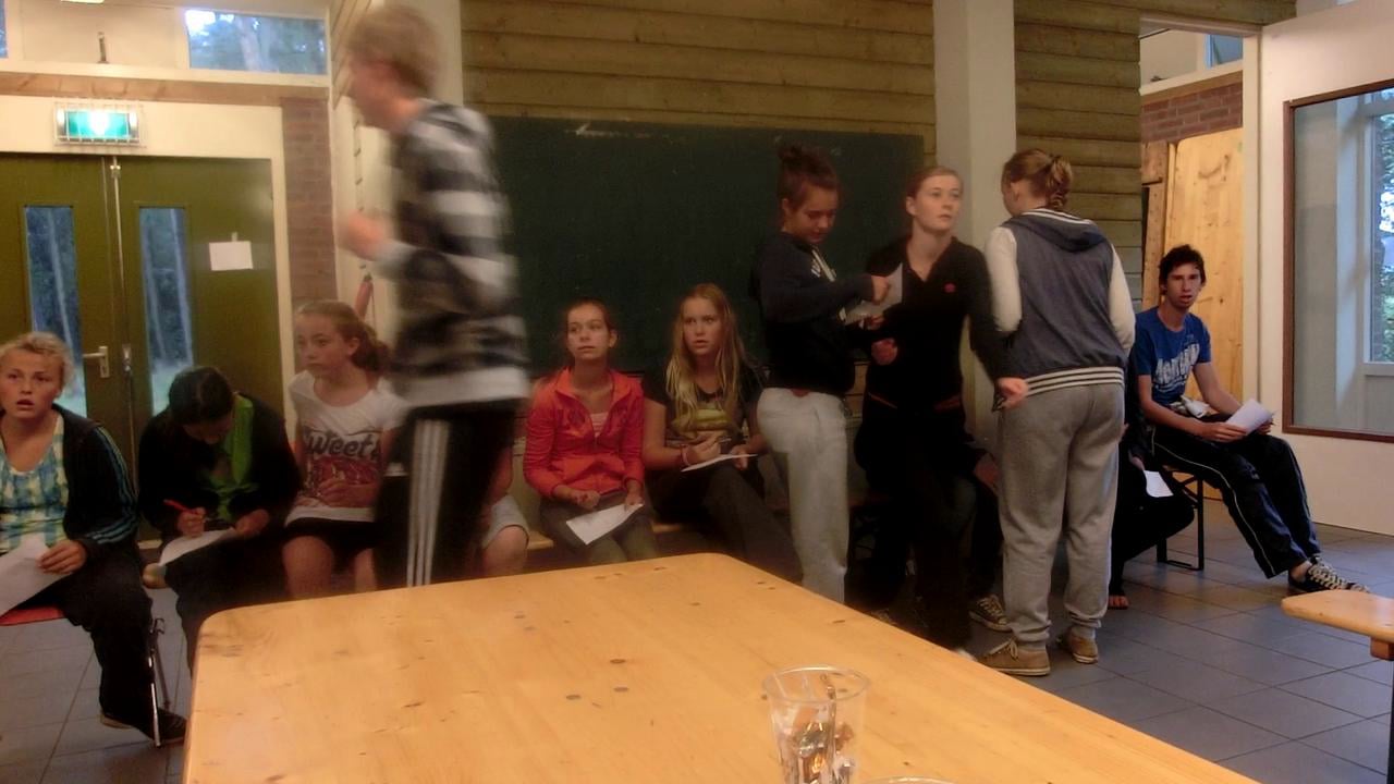 Rodebo kamp augustus 2012: Zweeds loopspel on Vimeo