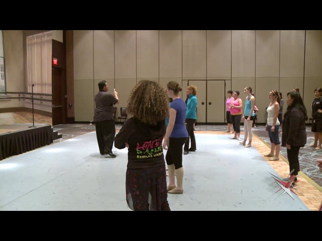 DanceTeacherWeb | Online Dance Classes | Videos - Broadway Production ...