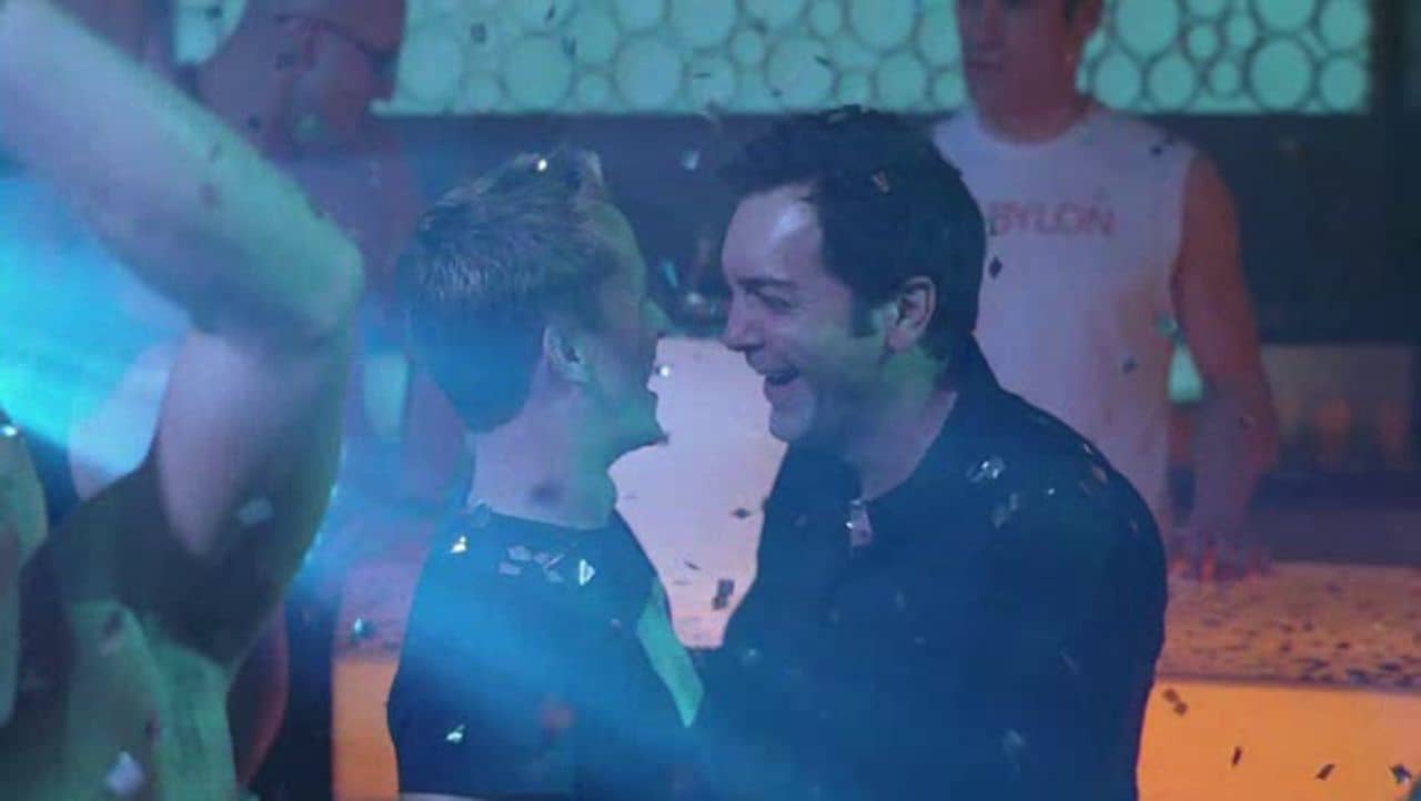 Queer as Folk ( QAF) ~ Ted and Blake : When you're here with me (not ...