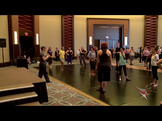 DanceTeacherWeb | Online Dance Classes | Videos - Broadway Styles By AC ...