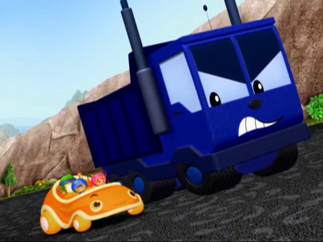 Team Umizoomi: "Shark Car" in Conteido Familiar on Vimeo