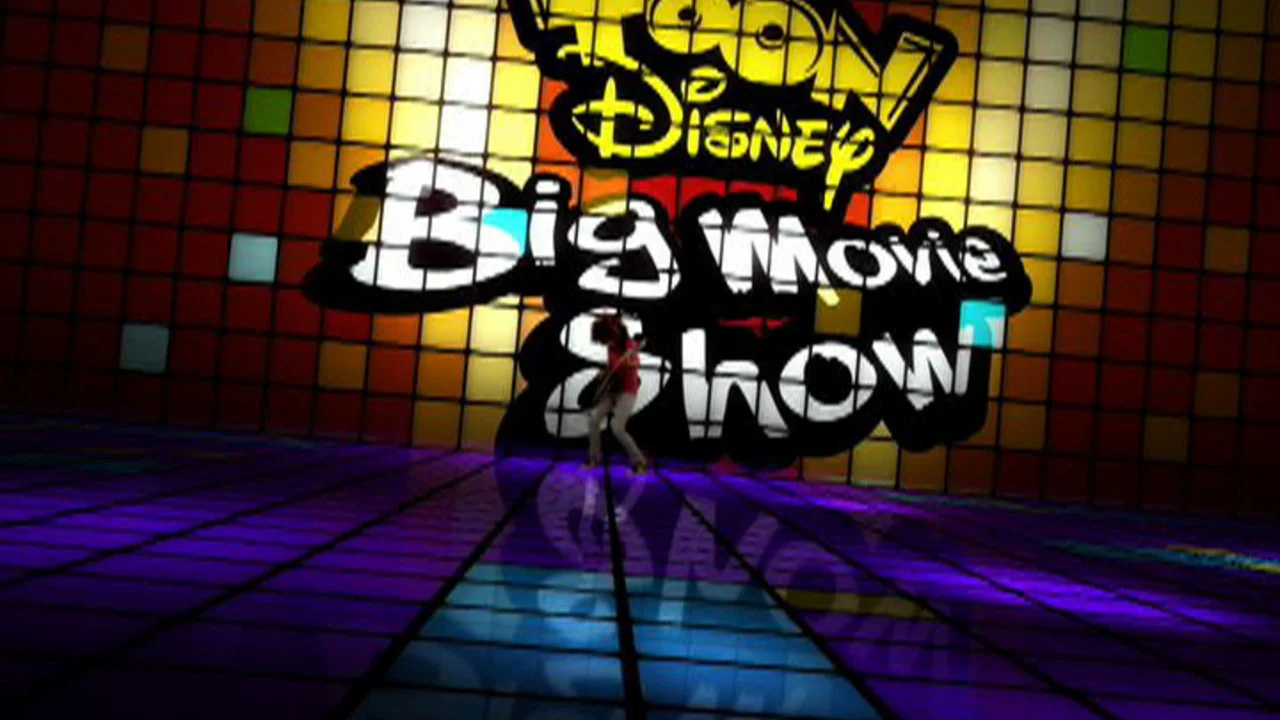 Toon Disney - Big Movie Show - Promo