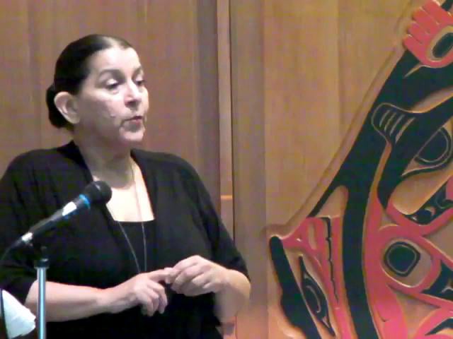 Deborah Sparrow - "Know who you are" is where learning begins on Vimeo