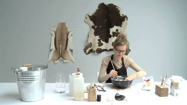 SHOWstudio: Death: Rose Robson on Vimeo