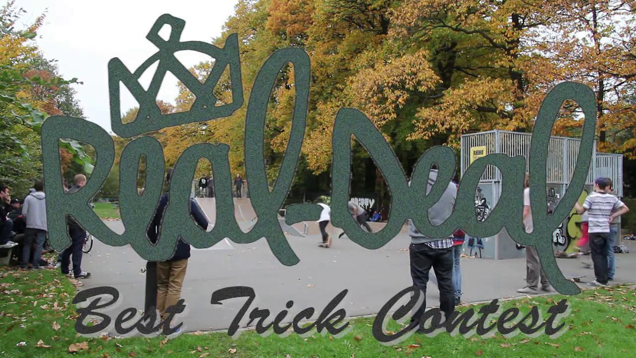 Real Deal - Best Trick Contest (October 30, 2011) on Vimeo