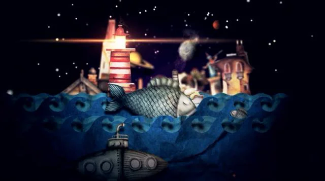 Unicity Cartoon Bumper on Vimeo