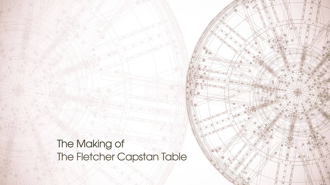 The Making of The Fletcher Capstan Table on Vimeo