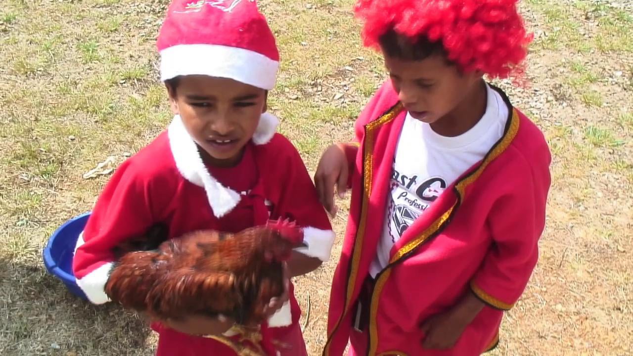 Jaimito y las alubias mágicas. Adaptació saharaui. on Vimeo