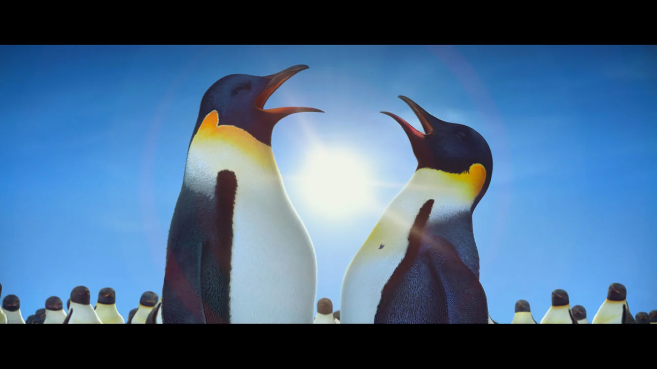 TOP SHOWS - Happy Feet 4D Experience on Vimeo