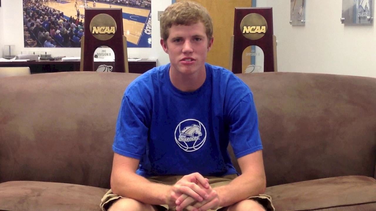 Meet Greg Gardner #12 on Vimeo