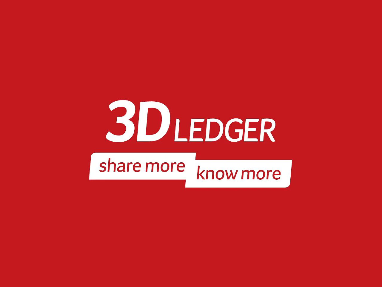 3D LEDGER DEMO (EN)