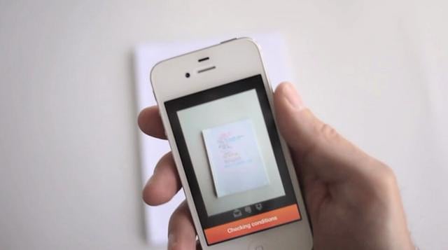 How to capture your note on Vimeo