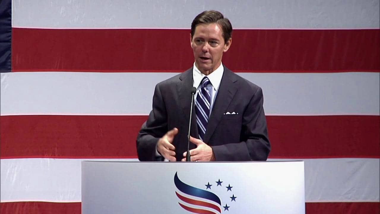 Ralph Reed: From Purgatory to Power on Vimeo
