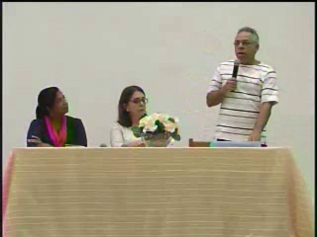 Adenauer Nivaes - Elucidações Sobre a Vida Espiritual - 16.08.12 on Vimeo