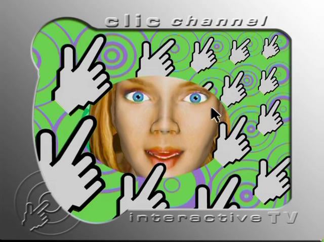 Clic Channel, Interactive TV - 2001 -11' on Vimeo