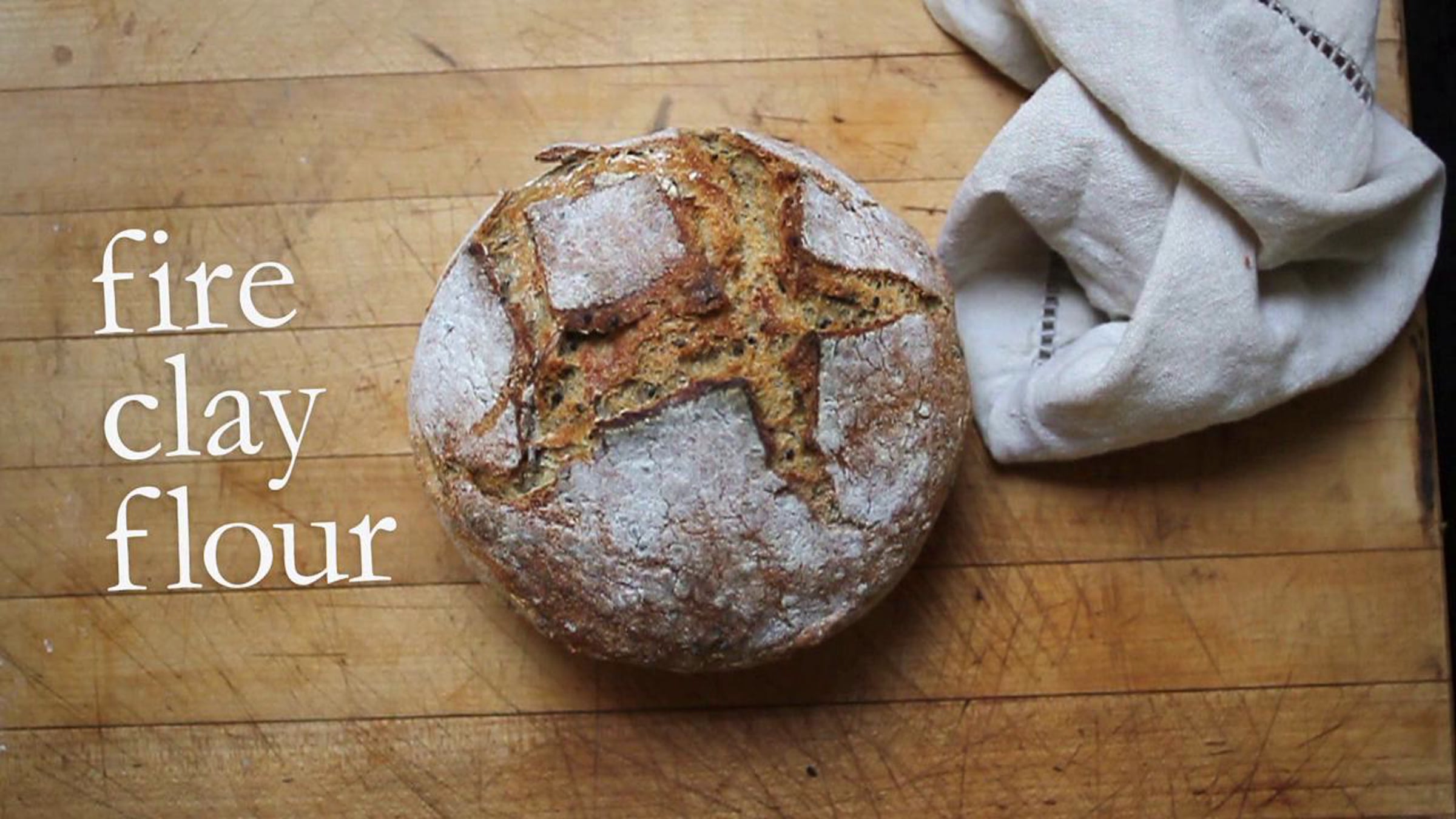 Fire Clay Flour | Videos & Movies on Vimeo
