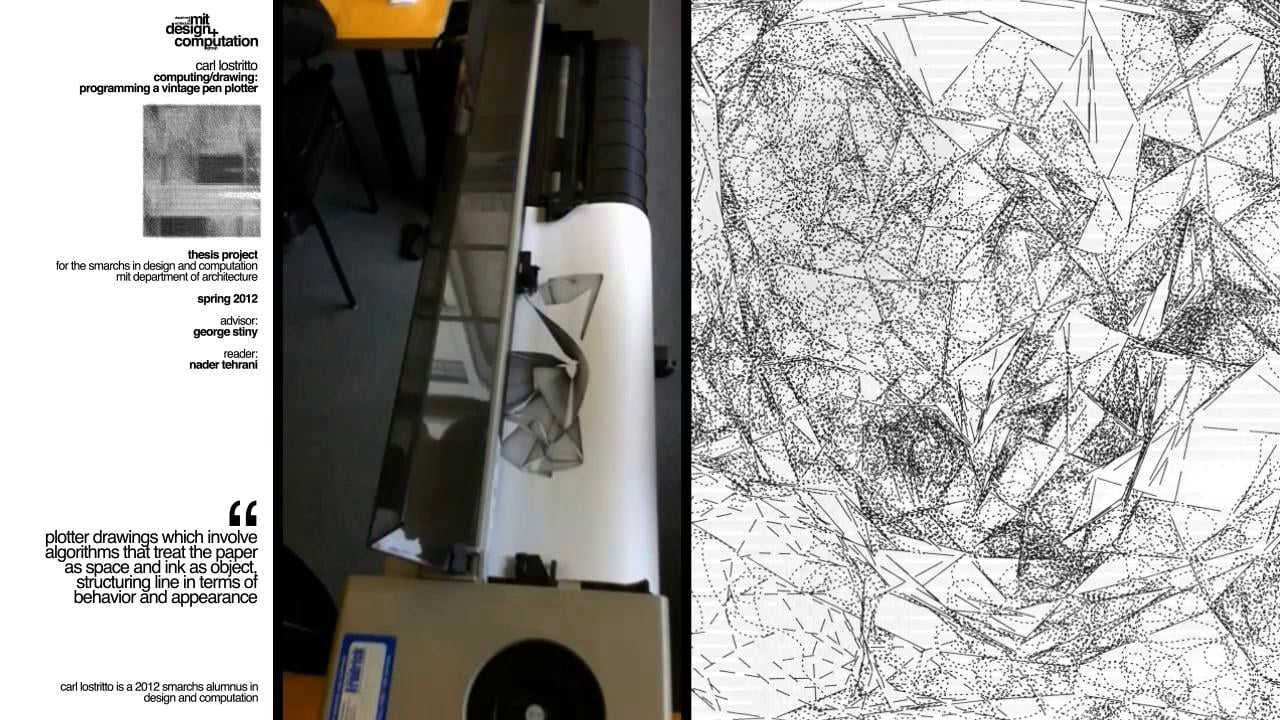 [MIT Design and Computation Group] Geometries || Algebras on Vimeo