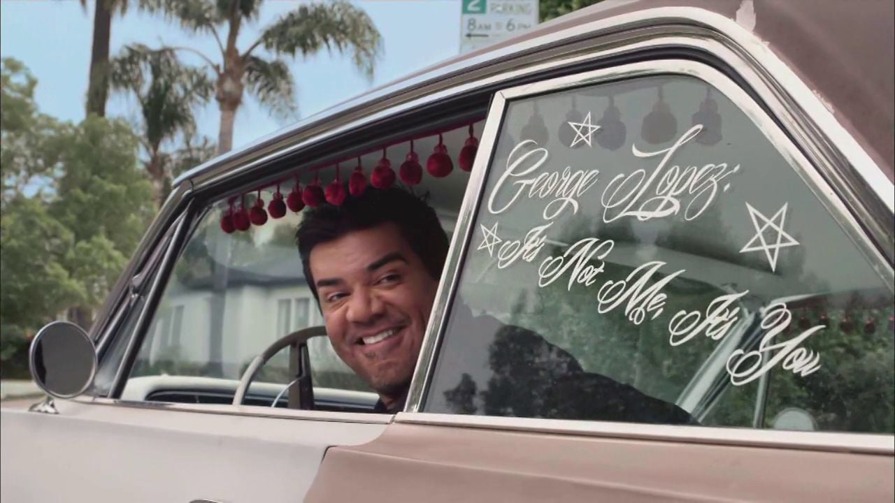 George Lopez Car