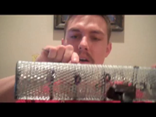 DIY Microphone Blimp & Dead Cat on Vimeo