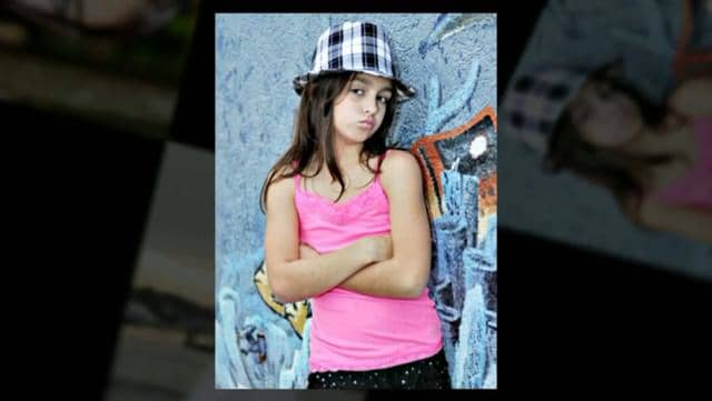 Cayli - Tween Modeling Session Virginia Beach, VA on Vimeo