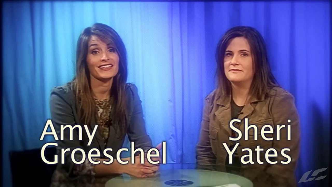 Seek God Week 7 with Sheri and Amy on Vimeo