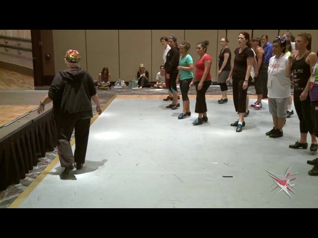 DanceTeacherWeb | Online Dance Classes | Videos - Tap Progressions By ...