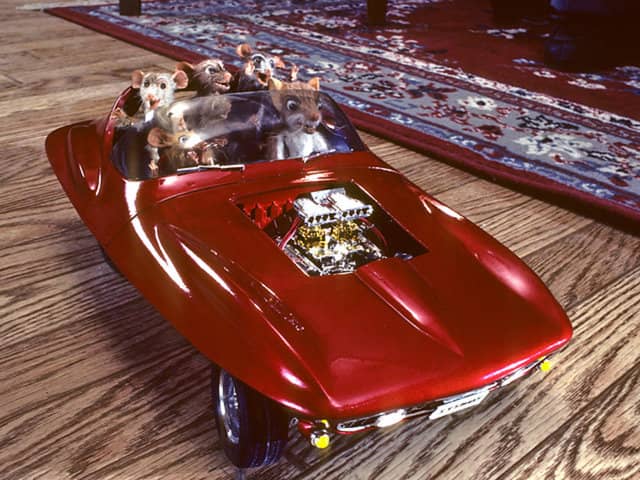 ANIMATING RALPH S. MOUSE on Vimeo