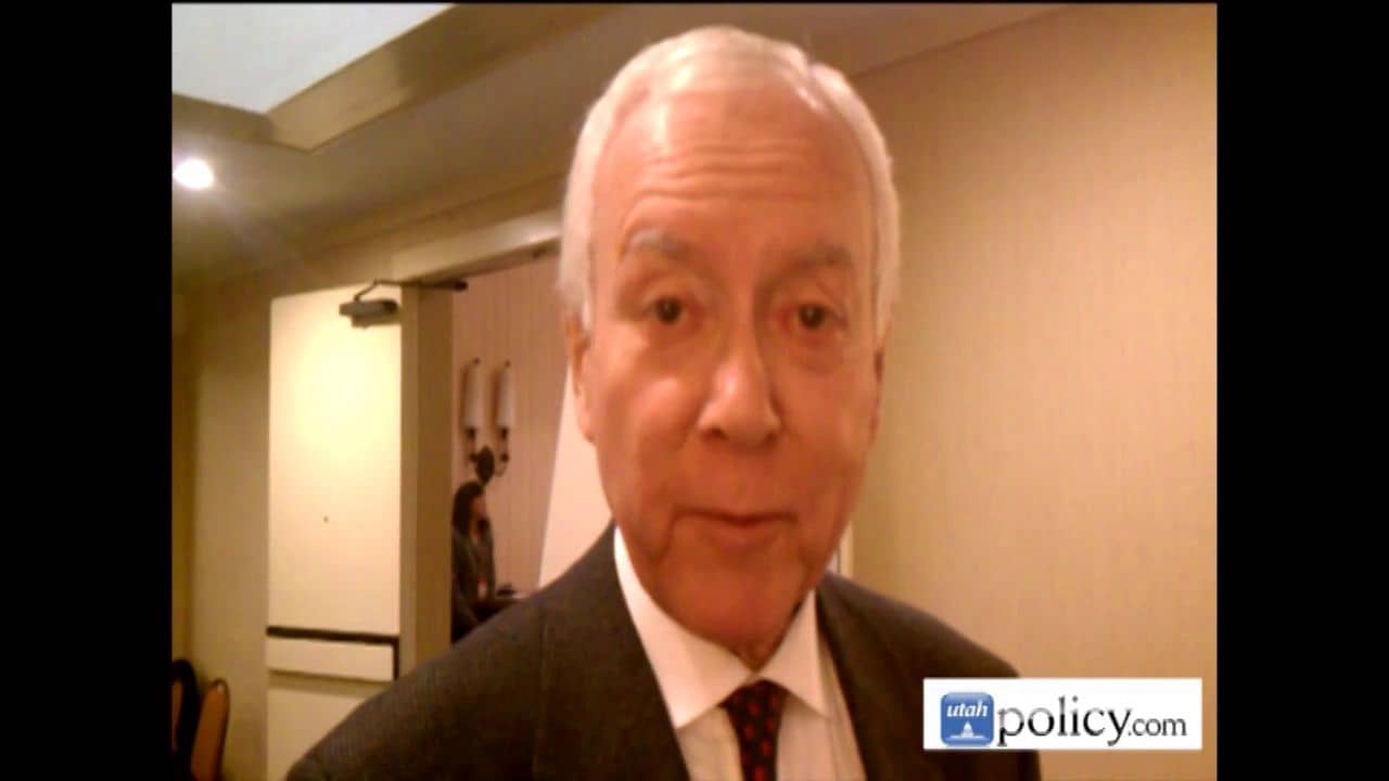 Utah Republicans Sing "Call Me Maybe" on Vimeo