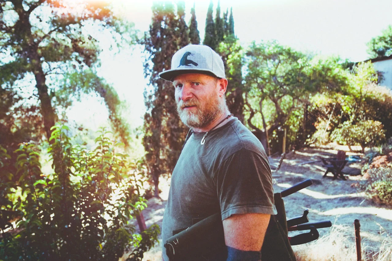 How To Build A Sniper Hide With Johnny Hoffman