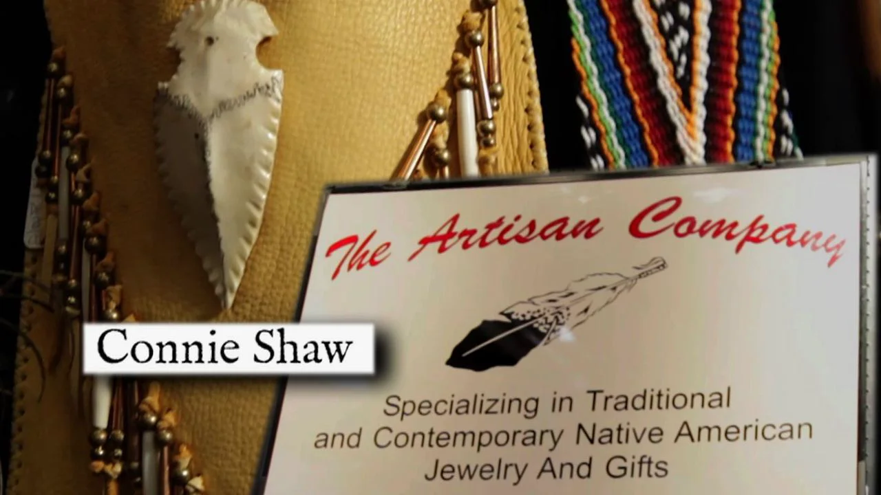 Connie Shaw THE ARTISAN COMPANY on Vimeo