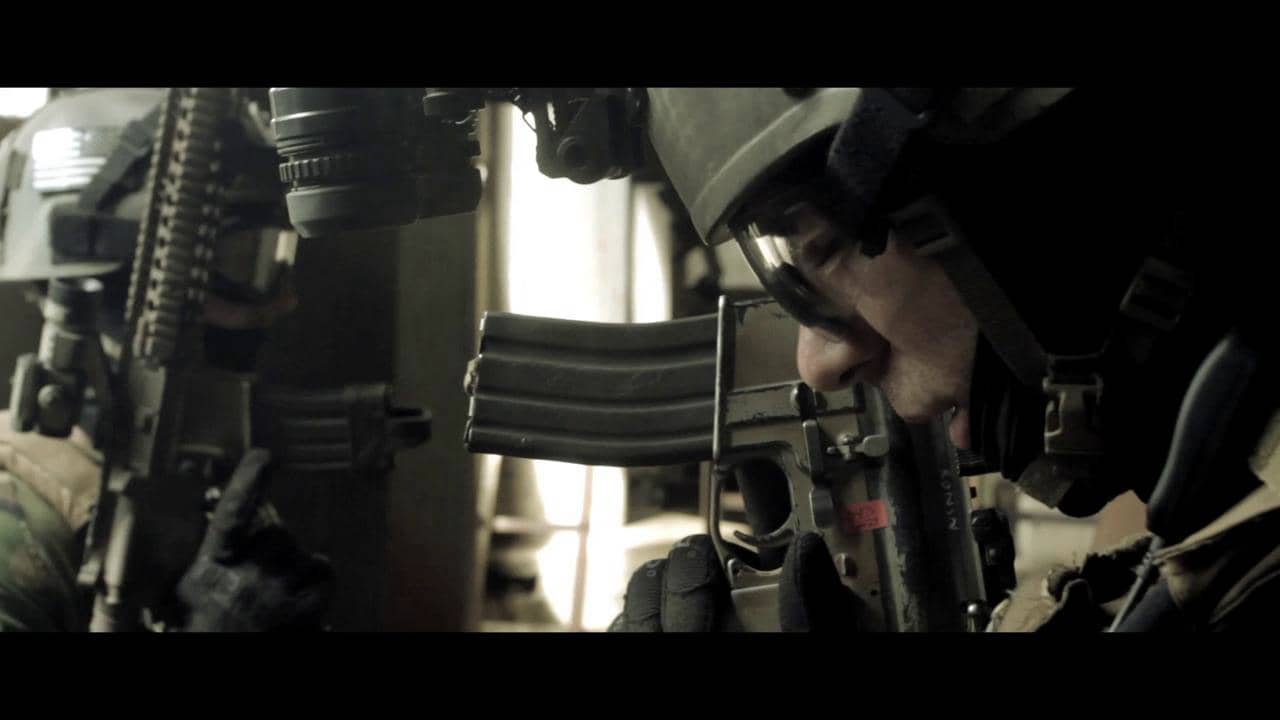 Green Mountain Rangers [Operation Lightning Strike 2012] on Vimeo