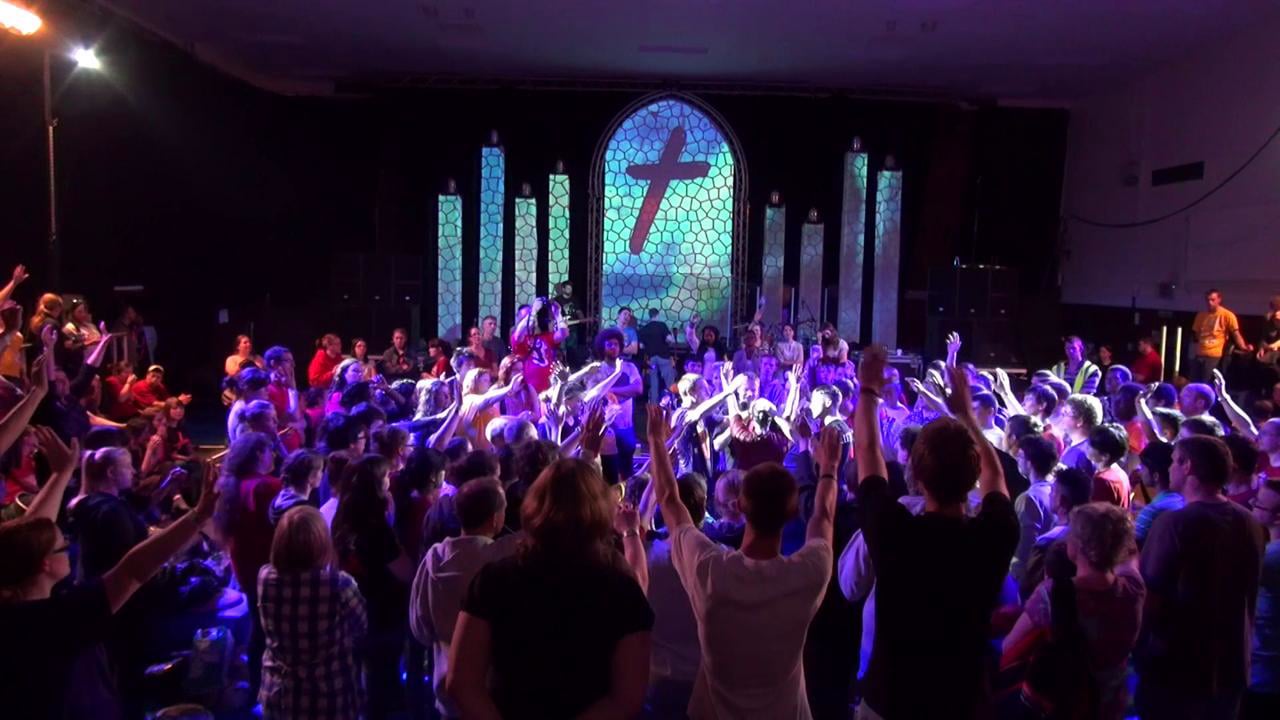 Event Lighting and Stage Design - RAW 2012 on Vimeo