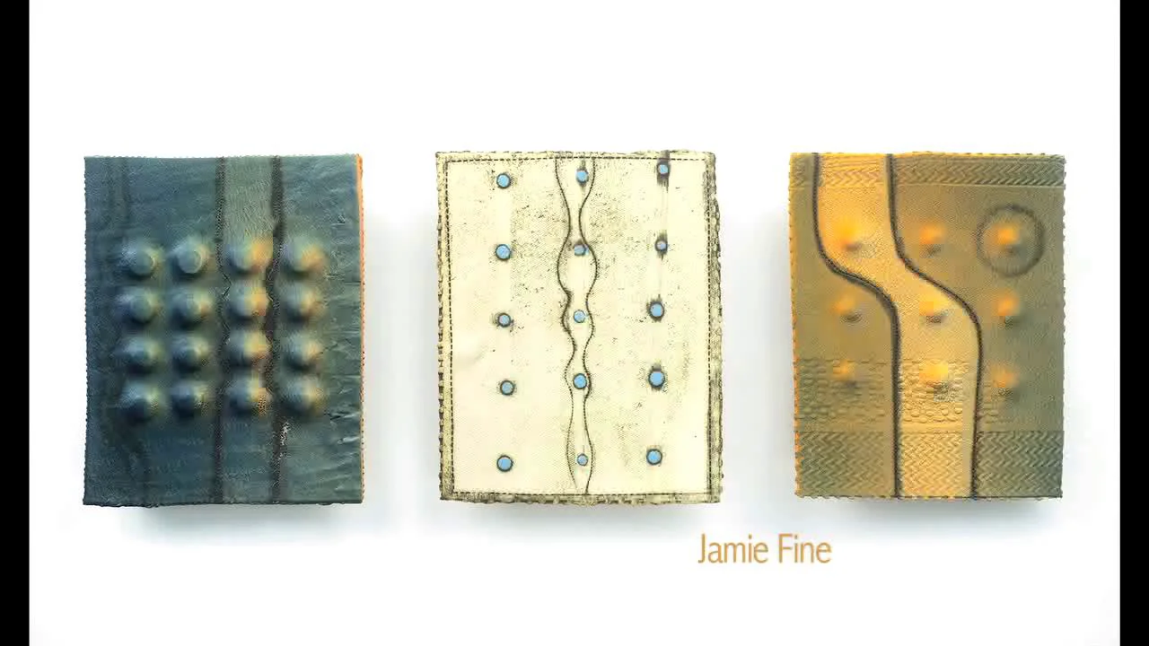 Jamie Fine Ceramics on Vimeo