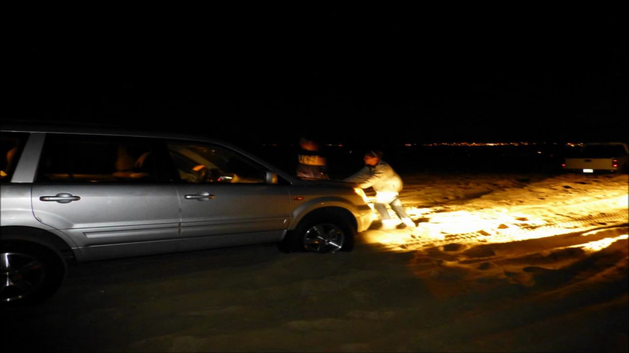 Sand Trap on the Beach - September 2012 on Vimeo