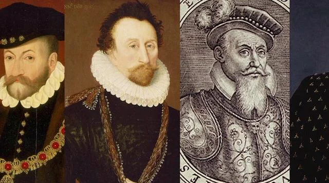 Dan Pew - Drake Film V2