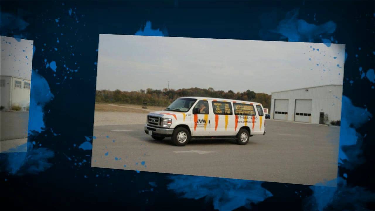 JMN Logistics on Vimeo