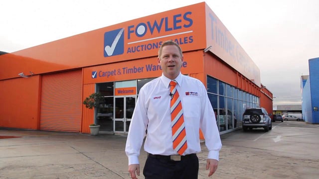 Fowles Auctions and Sales on Vimeo