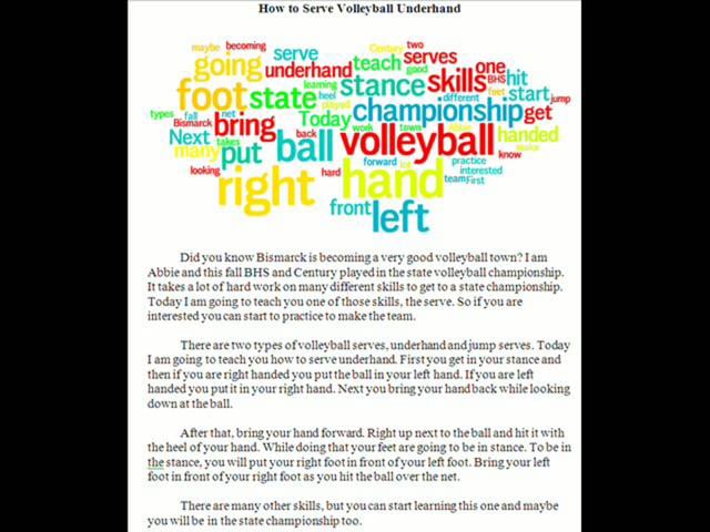 BPSD Student Technology Integration Reflections on Vimeo