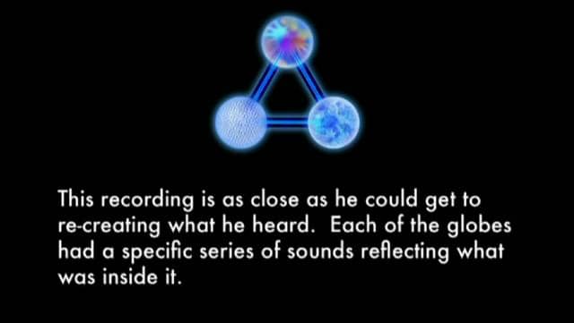 18 - Joshua Tree, CA 2001, CSETI Logo Tones on Vimeo