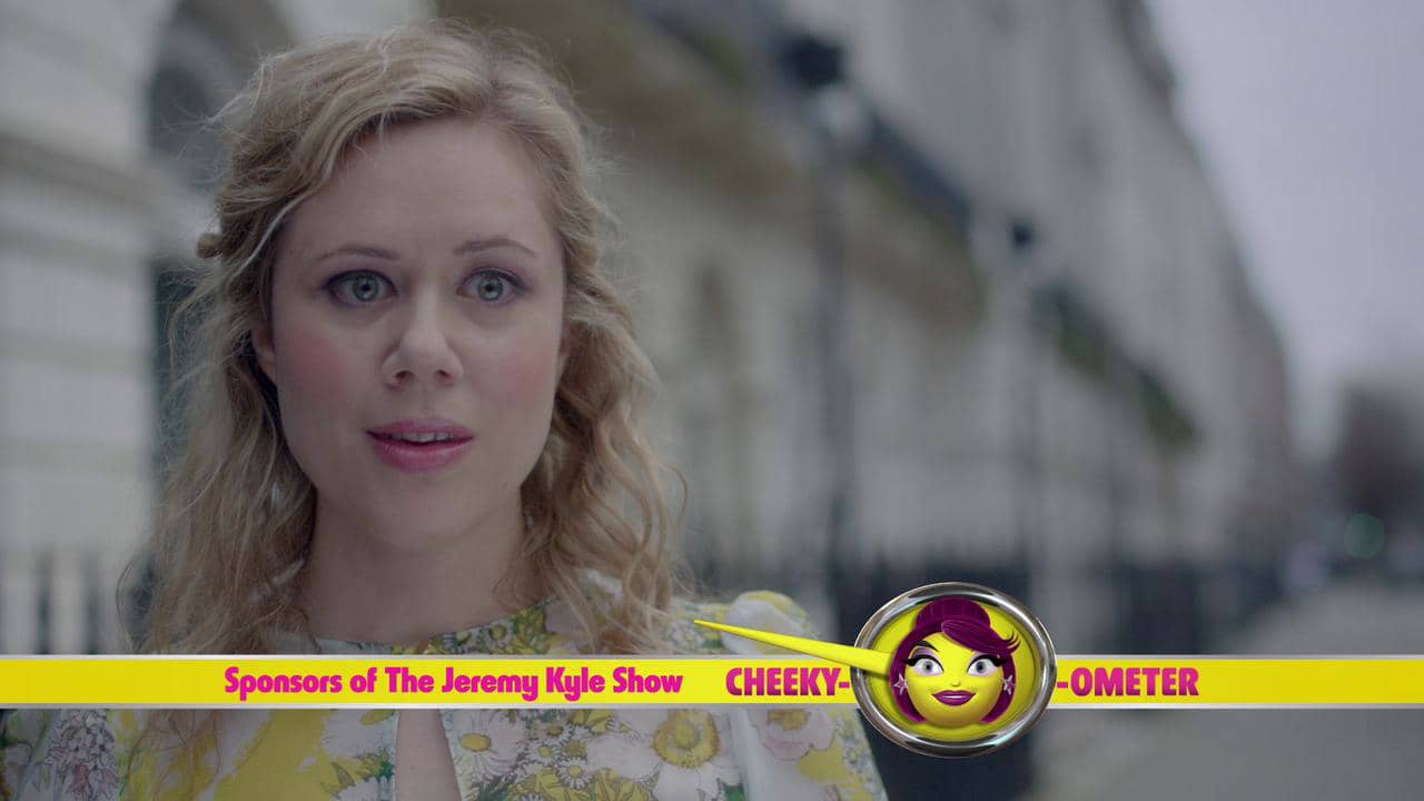 Cheeky Bingo - Ident 1 on Vimeo